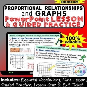 enVision Math Common Core Grade 7 Answer Key Topic 2 Analyze And Use ...