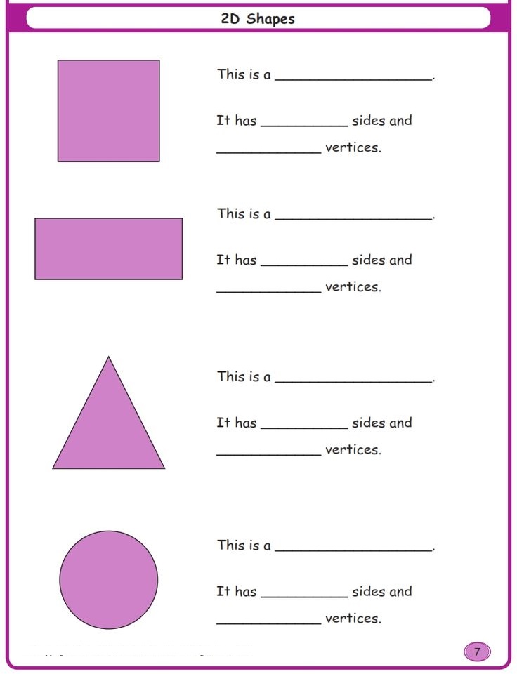 enVision Math Common Core Grade 3 Answer Key Topic 15 Attributes of Two ...