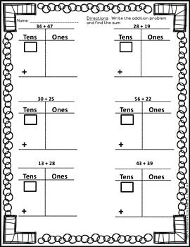 enVision Math Common Core Grade 2 Answer Key Topic 4 Fluently Add ...