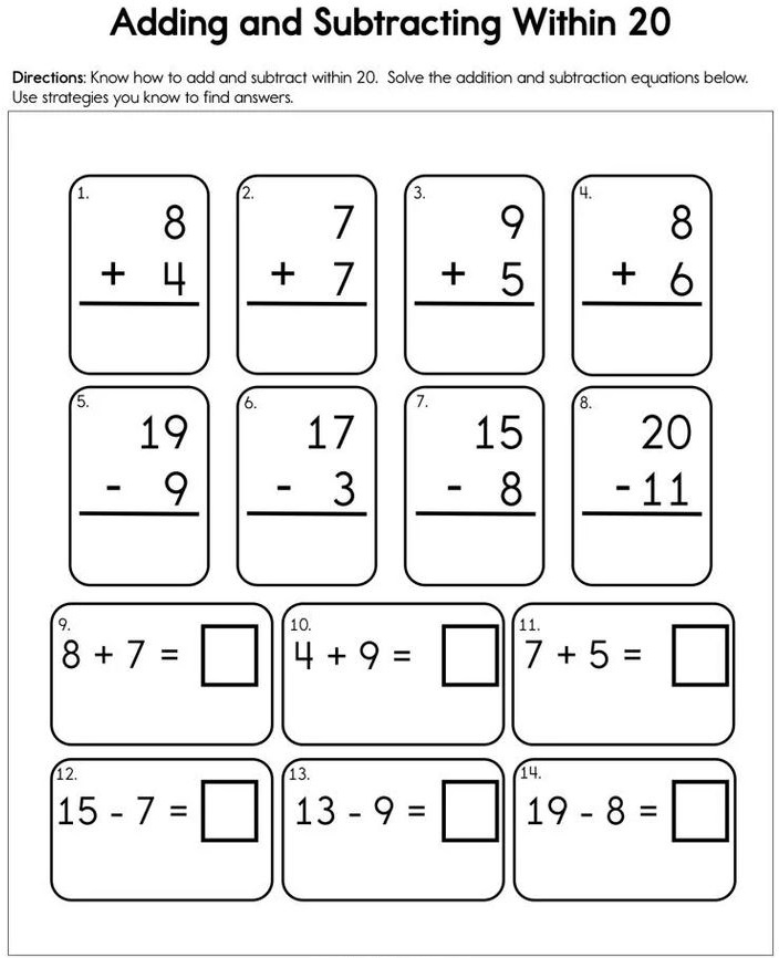 enVision Math Common Core Grade 2 Answer Key Topic 1 Fluently Add and ...