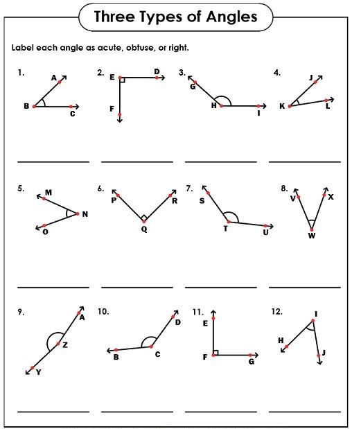 enVision Math Common Core Grade 4 Answer Key Topic 15 Geometric ...