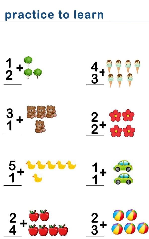 Envision Math Common Core Kindergarten Answer Key Topic 6 Understand ...