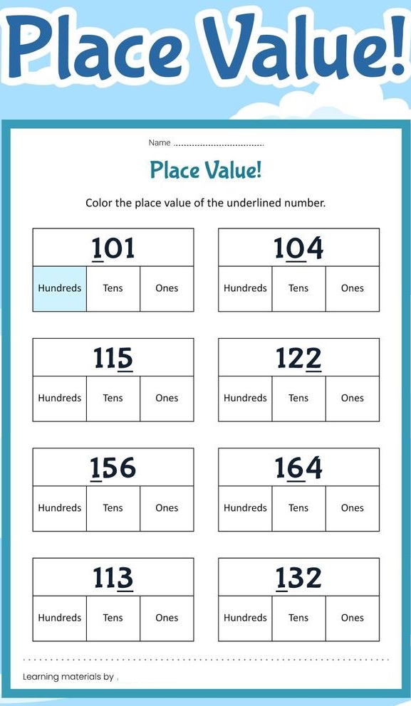 enVision Math Common Core Grade 5 Answer Key Topic 1 Understand Place ...