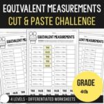 enVision Math Common Core Grade 4 Answer Key Topic 13 Measurement: Find ...