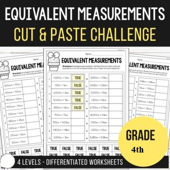 enVision Math Common Core Grade 4 Answer Key Topic 13 Measurement: Find ...