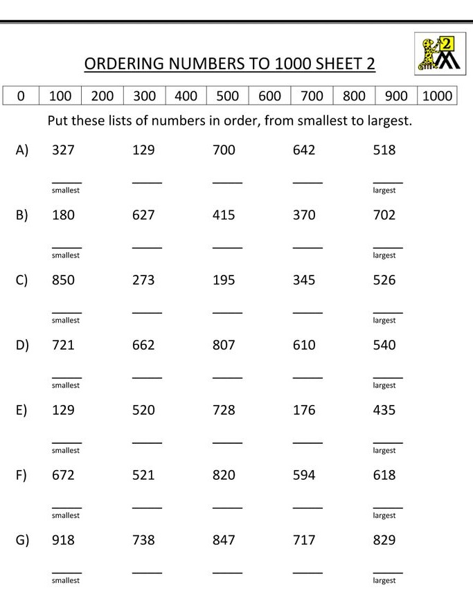enVision Math Common Core Grade 2 Answer Key Topic 9 Numbers to 1,000 ...