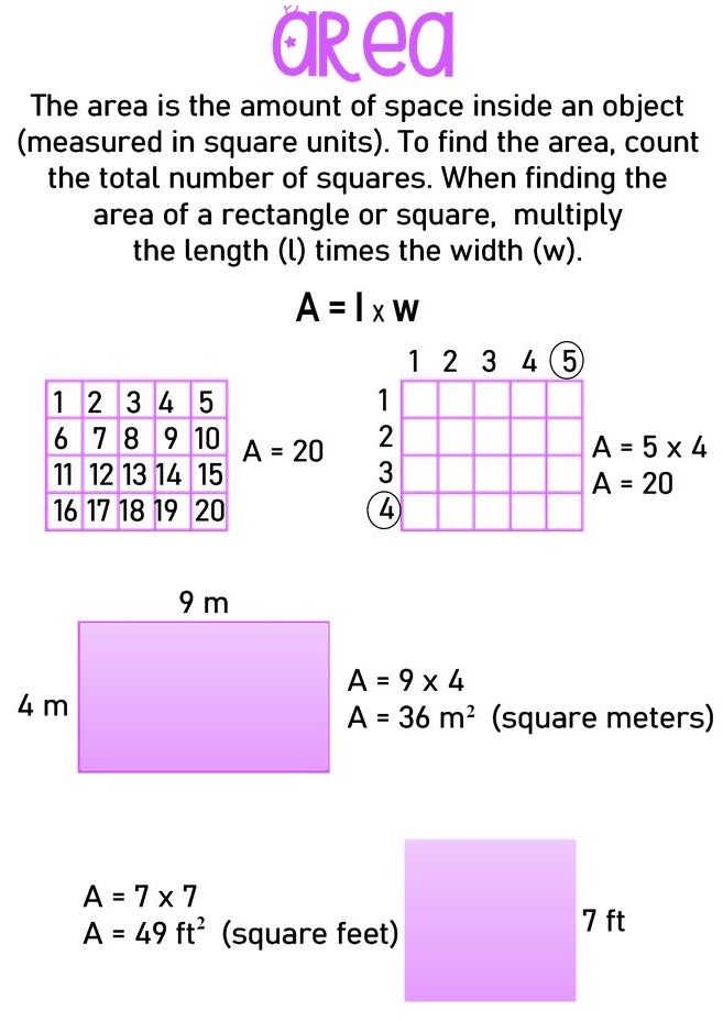Envision Math Common Core Grade 6 Answer Key Topic 7 Solve Area ...