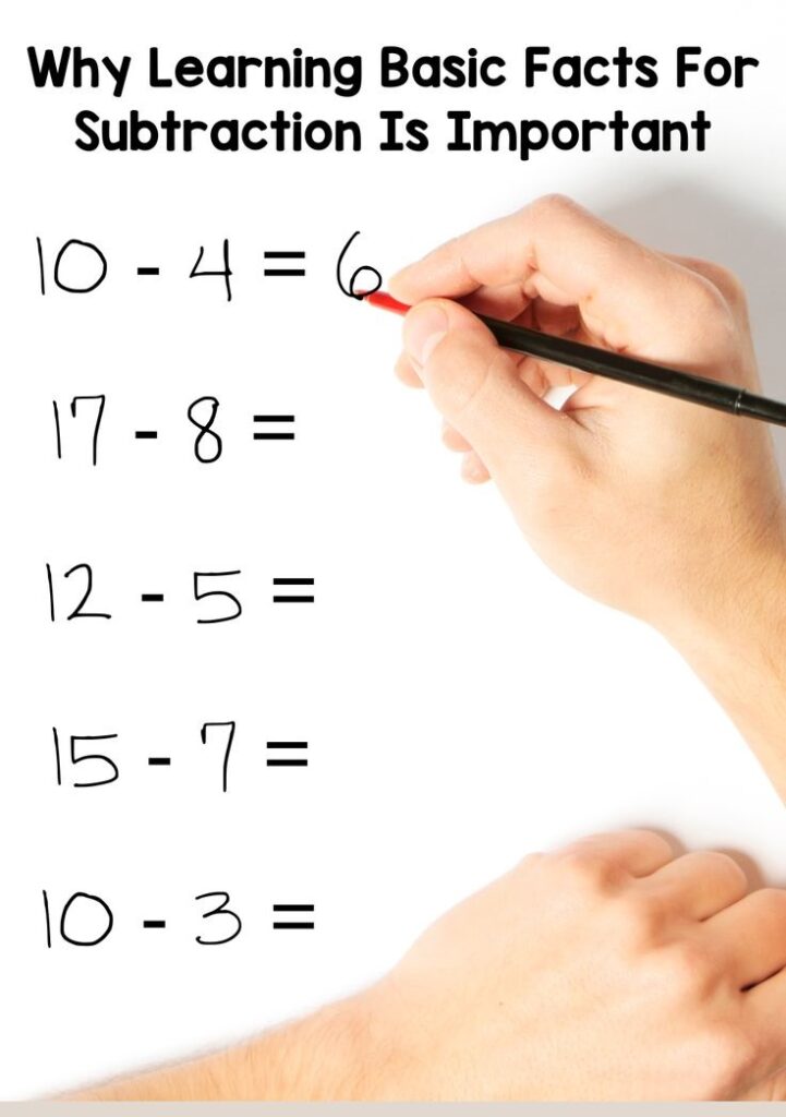 enVision Math Common Core Grade 1 Answer Key Topic 4 Subtraction Facts ...