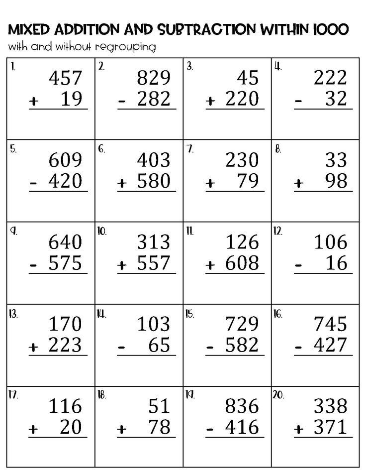 enVision Math Common Core Grade 1 Answer Key Topic 1 Understand ...