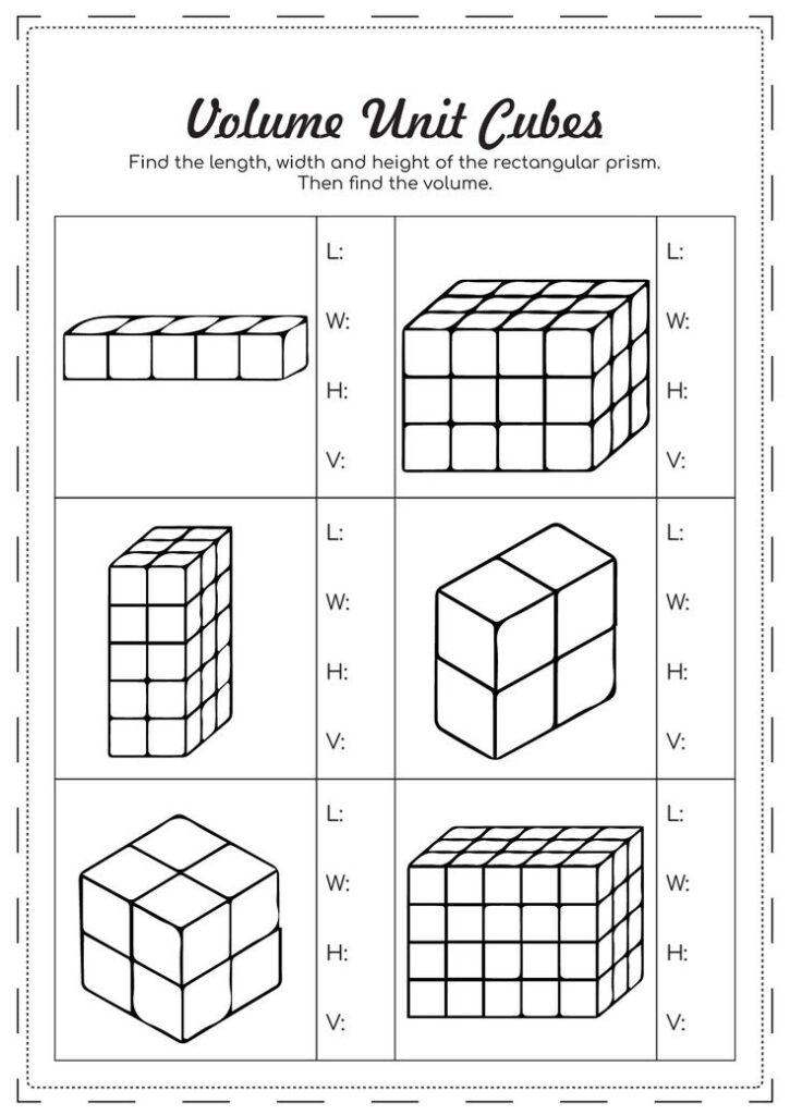 enVision Math Common Core Grade 5 Answer Key Topic 11 Understand Volume ...