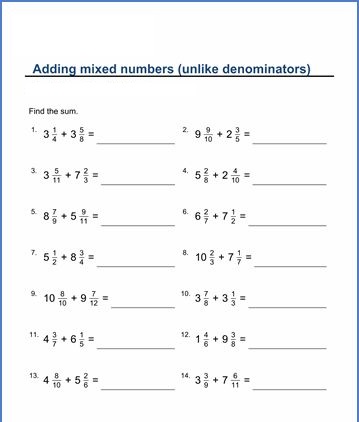 enVision Math Common Core Grade 5 Answer Key Topic 7 Use Equivalent ...