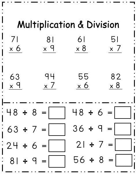 enVision Math Common Core Grade 3 Answer Key Topic 4 Use Multiplication ...