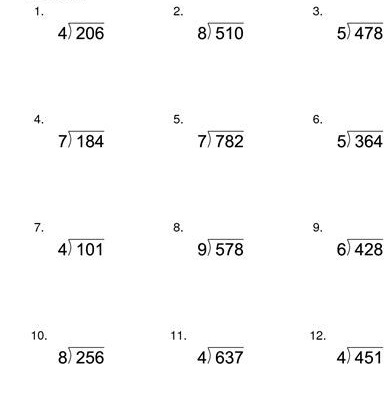 enVision Math Common Core Grade 4 Answer Key Topic 5 Use Strategies and ...