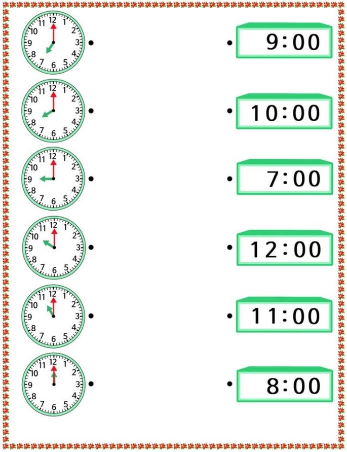 enVision Math Common Core Grade 2 Answer Key Topic 8 Work with Time and ...