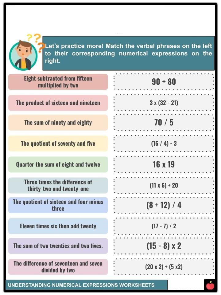 enVision Math Common Core Grade 5 Answer Key Topic 13 Write and ...